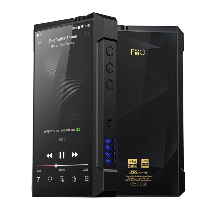 Home page – Fiio UK