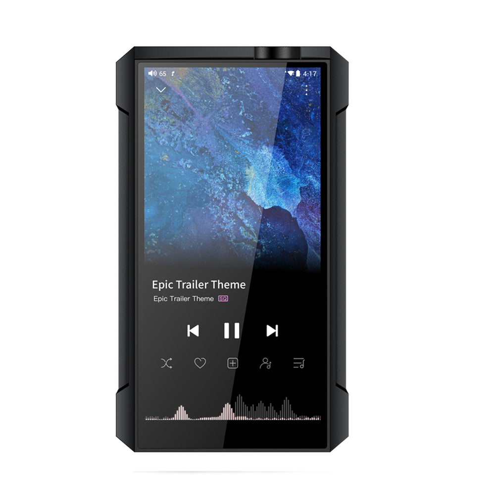 FiiO M17 Flagship Portable High-Resolution Digital Audio Player – Fiio UK